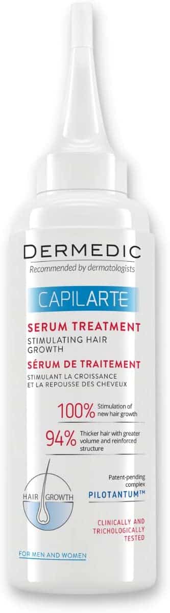 Buy Dermedic Capilarte Serum Treat Stimulating Hair Growth - Malta