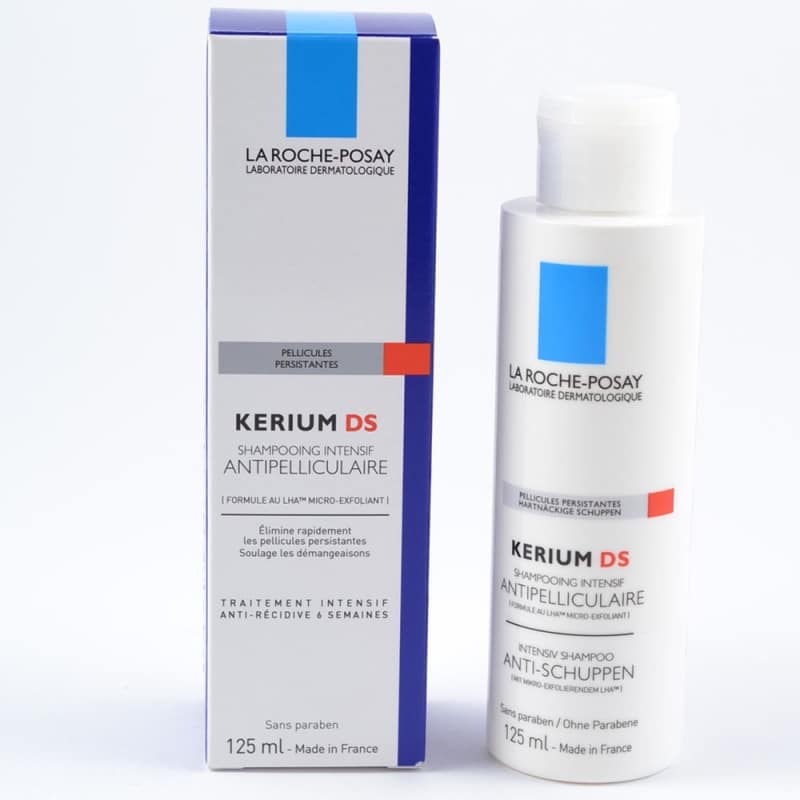 Buy La Roche-Posay Kerium DS Anti-Dandruff Shampoo 125Ml - Malta