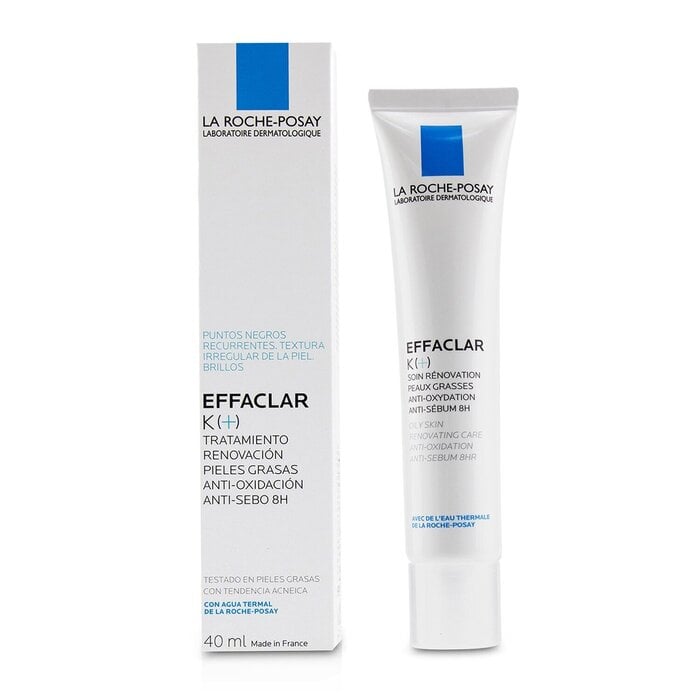 Buy La Roche-Posay Effaclar K (+) 40ml Malta