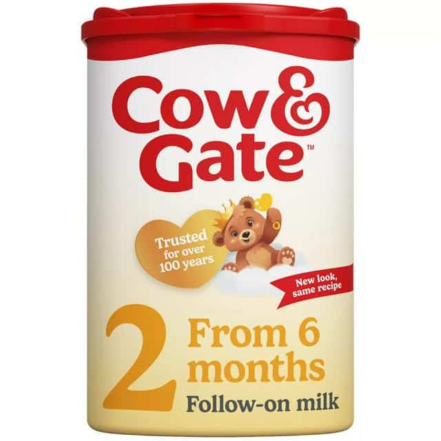 Buy Cow & Gate 2 Follow-on Milk (from 6 months) 800G - Malta