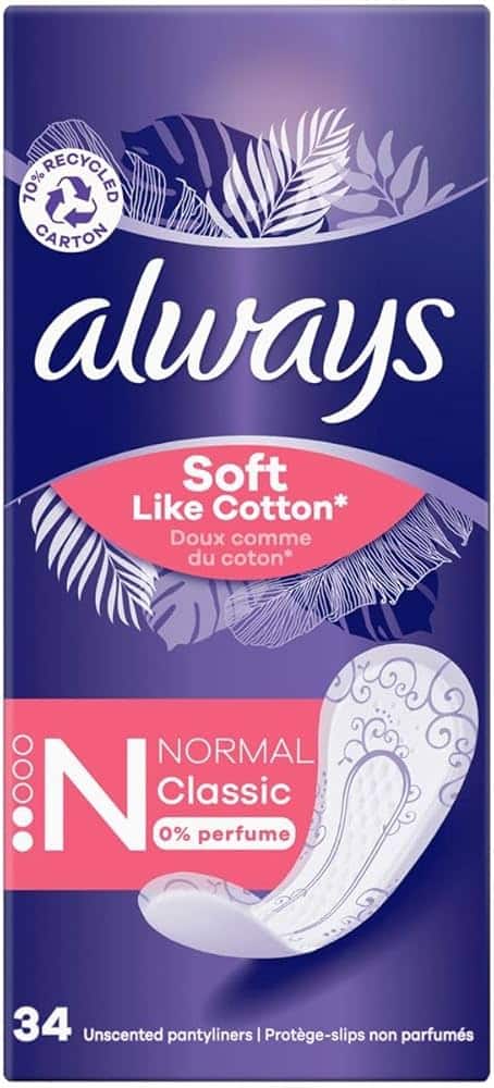 Buy Always Dailies Normal Classic X34 - Malta