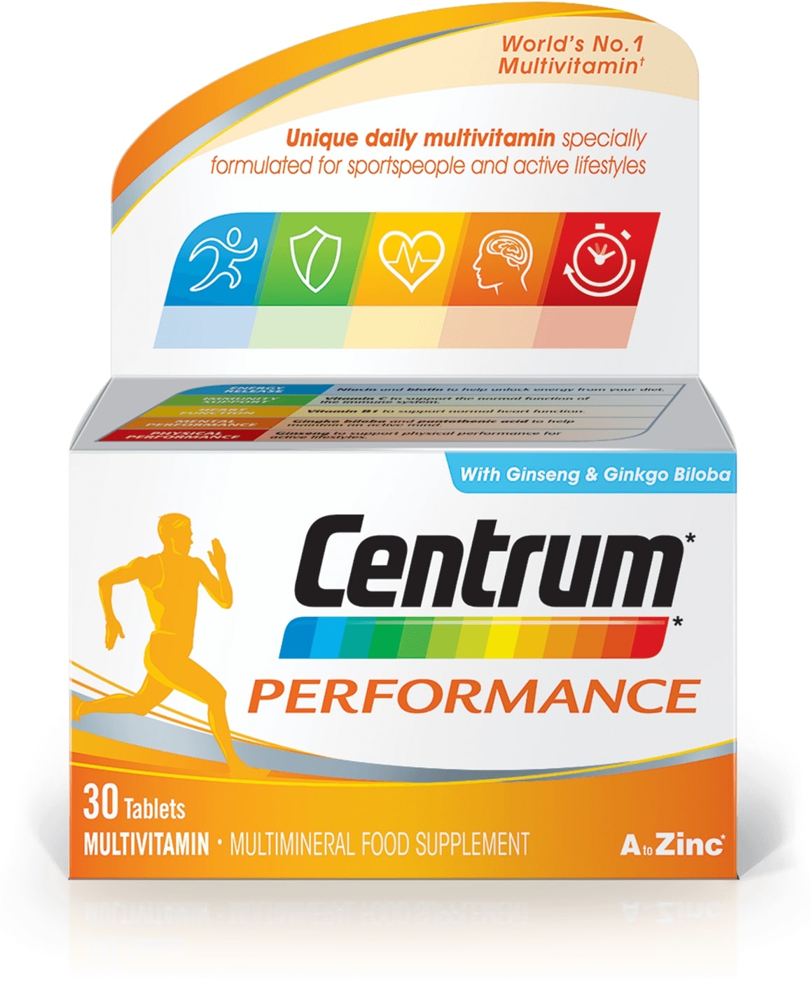 Buy Centrum Performance Multivitamin X30 - Malta