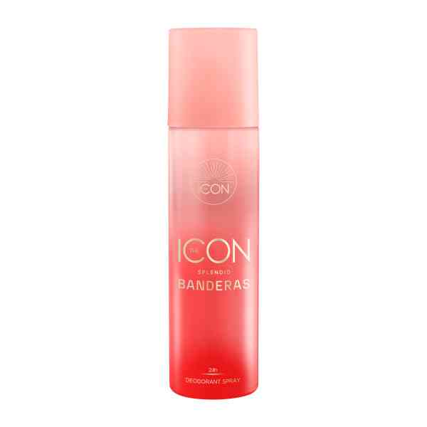 Buy Antonio Banderas The Icon Splendid Deodorant 150Ml - Malta