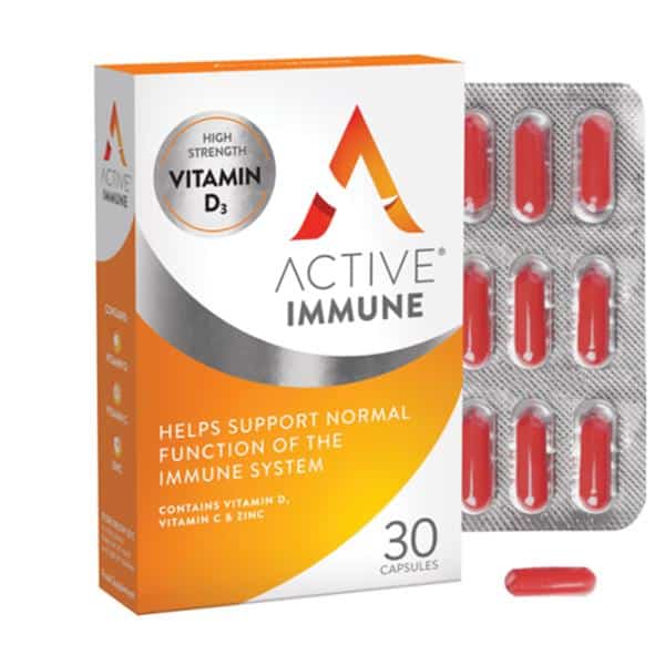 Buy Active Immune X30 Capsules - Malta