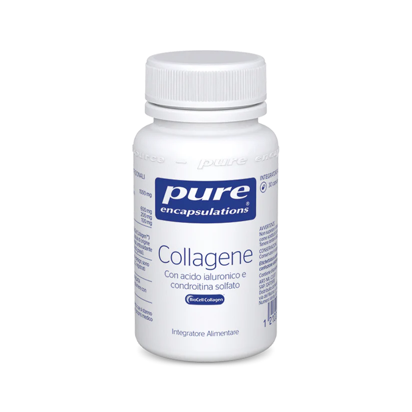 Buy Pure Encapsulations Collagen X30 Capsules - Malta