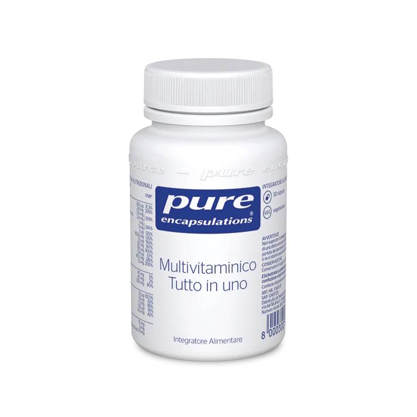 Buy Pure Encapsulations All in One Multivitamin X30 Capsules - Malta