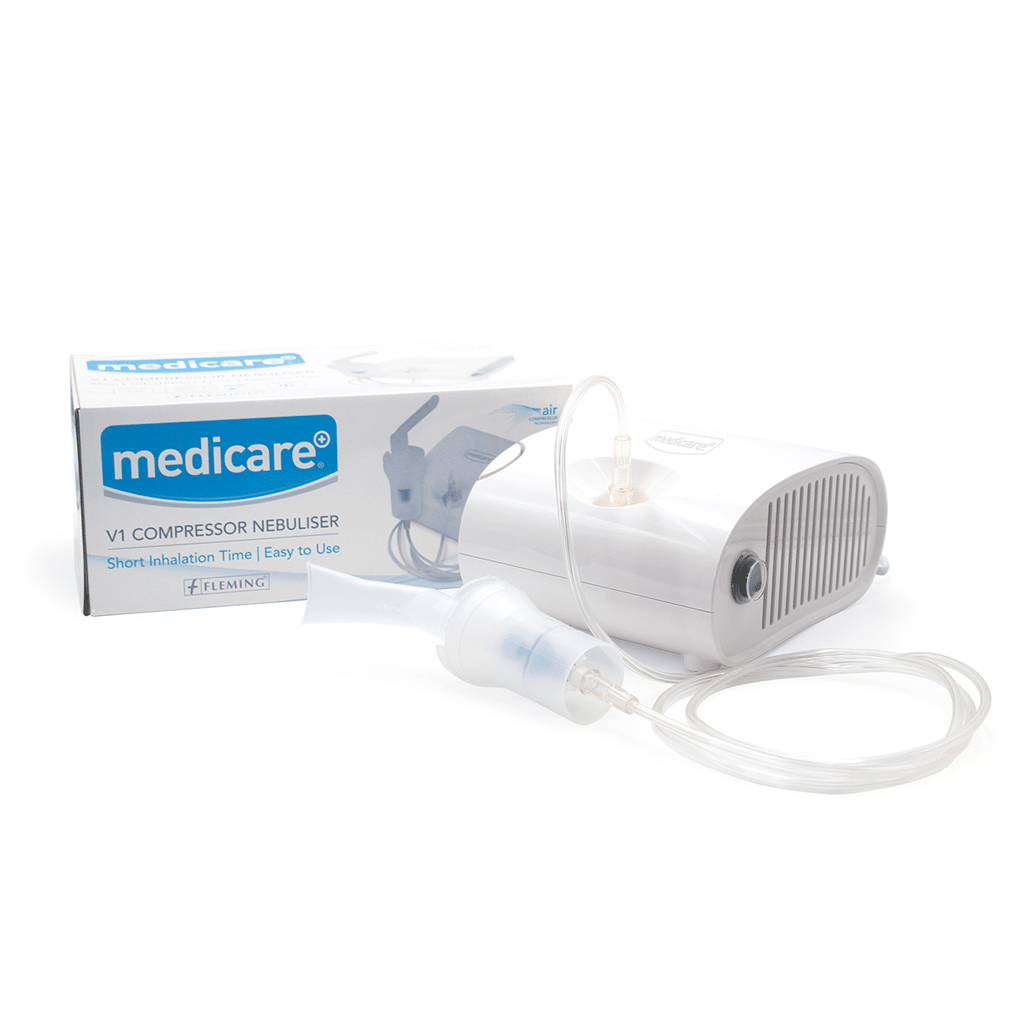Buy Medicare Compressor Nebuliser - Malta