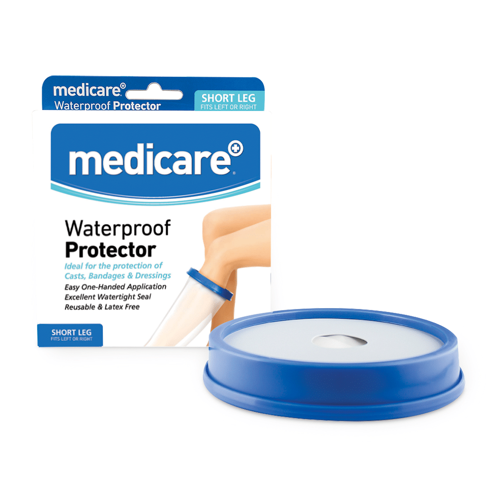 Buy Medicare Short Leg Cast & Bandage Protector - Malta