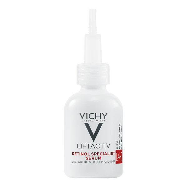 Buy Vichy Liftactiv Retinol Wrinkle Serum 30Ml - Malta