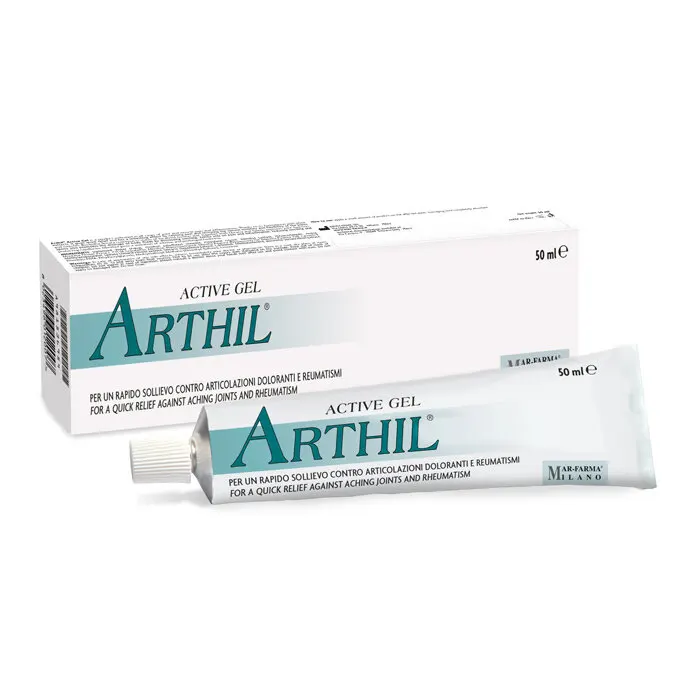 Buy Arthil Active Gel 50Ml - Malta