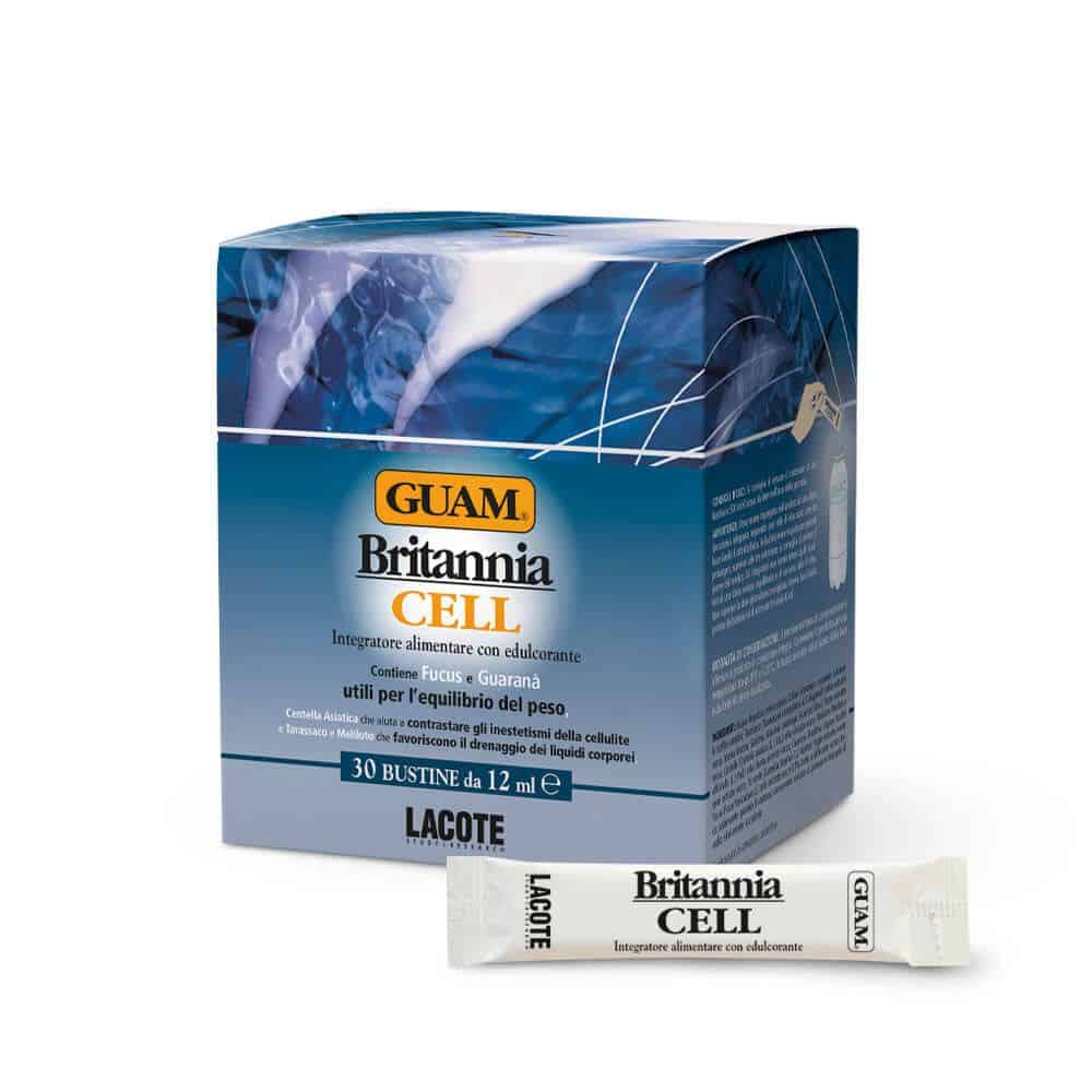 Buy Guam Brittania Cell X30 Sachets - Malta